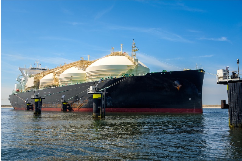 LNG Exports: US #1, For Now - ENGIE Resources