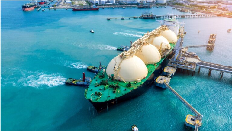 LNG Projects Go Live Soon - ENGIE Resources