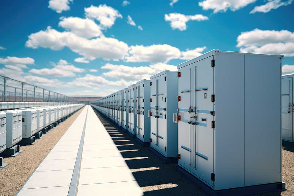 Storage Growth Tracks Rising System Pressure - ENGIE Resources